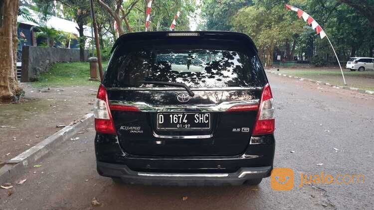 Toyota Kijang Innova G Diesel AT 2015 di Kab. Bandung, Jawa Barat ...