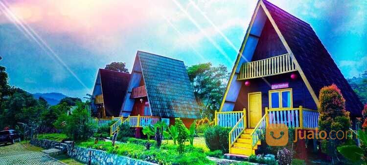 Kavling Villa Dan Kebon Di Taman Wisata Bukit Munara, Rumpin , Kab ...