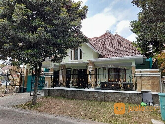 Rumah di Perumahan Araya Malang GMK01243 di Kota Malang, Jawa Timur ...