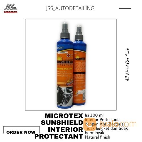 MTX Microtex Sunshield Anti-bac protectant 300 ml di Kota Semarang ...