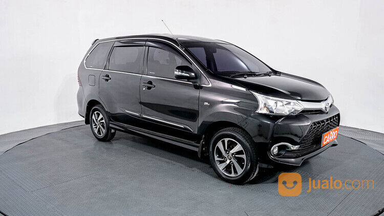 Toyota Avanza 1.5 Veloz AT 2018 Hitam di Kota Tangerang Selatan, Banten ...