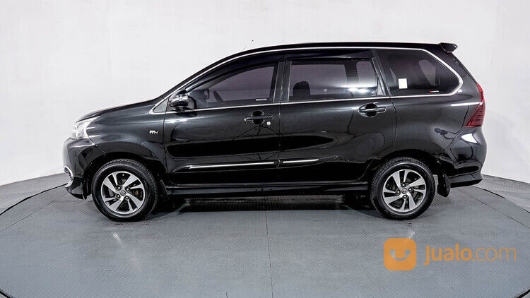 Toyota Avanza 1.5 Veloz AT 2018 Hitam di Kota Tangerang Selatan, Banten ...