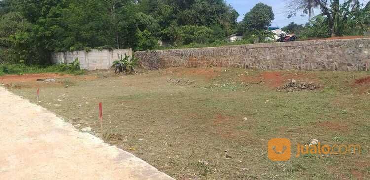 Tanah Kapling Bogor Dekat Gate Tol Sentul Row Jalan 5 Meter di Kota ...