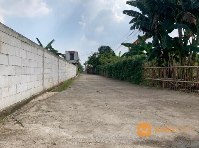 Row Jalan 5 Meter Kapling Parung Dekat Gate Tol Kayumanis di Kab. Bogor ...