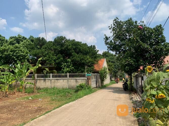 Row Jalan 5 Meter Kapling Parung Dekat Gate Tol Kayumanis di Kab. Bogor ...