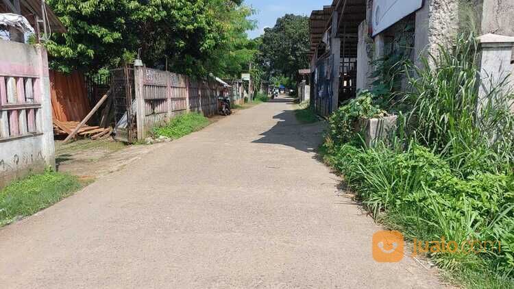 Row Jalan 5 Meter Kapling Parung Dekat Gate Tol Kayumanis di Kab. Bogor ...