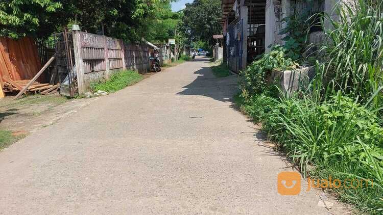 Row Jalan 5 Meter Kapling Parung Dekat Gate Tol Kayumanis di Kab. Bogor ...