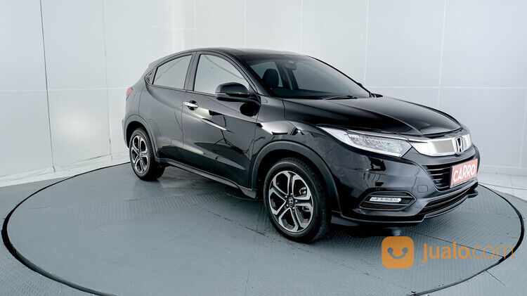 Honda HRV E SE AT 2021 Hitam di Kota Jakarta Selatan, DKI Jakarta ...