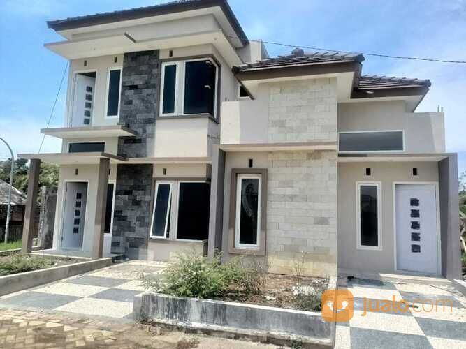 Rumah dengan konsep villa di Beji Mutiara View Batu di Kota Batu, Jawa ...