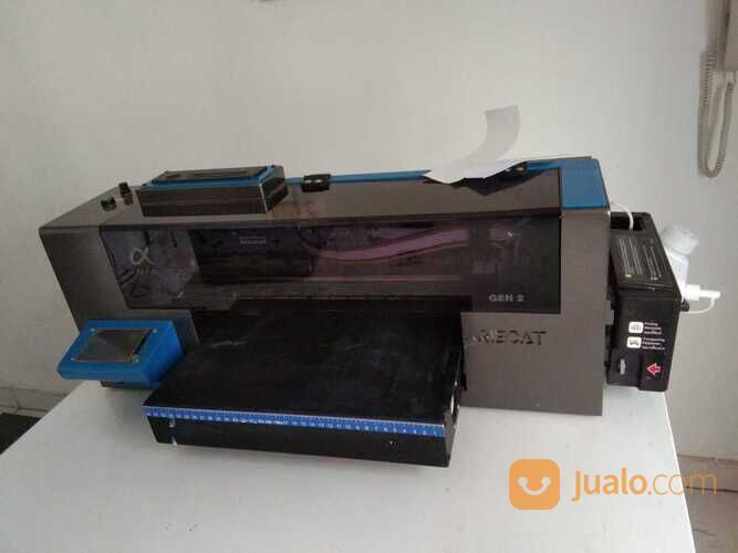 mesin dtf riecat gen 2 di Kota Makassar, Sulawesi Selatan | Jualo.com