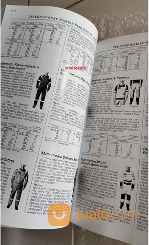 buku impa alat kapal laut,book marine stores guide Seventh edition di ...