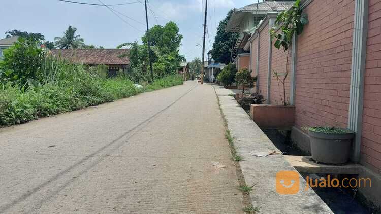 Tanah Cibinong, 5 Menit Ke Jalan Raya Bogor, Shm, Row 5 Meter di Kab ...