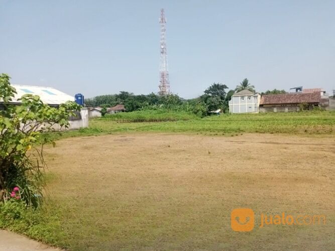 Tanah Cibinong, 5 Menit Ke Jalan Raya Bogor, Shm, Row 5 Meter di Kab ...