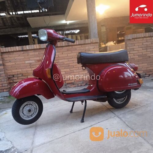 Motor Vespa Ps Strda Aom Tahun 1987 di Kota Serang, Banten | Jualo.com
