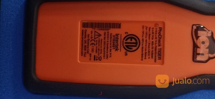 Ion Secience PhoCheck Tiger di Kota Cilegon, Banten | Jualo.com