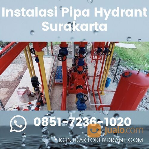 BERPENGALAMAN, WA 0851-7236-1020 Instalasi Pipa Hydrant Surakarta di ... BERPENGALAMAN, WA 0851-7236-1020 Instalasi Pipa Hydrant Surakarta di ...