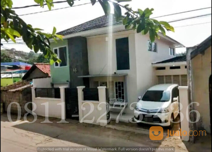 Rumah Cibeber Cimahi Selatan Lingkungan Asri dan Bebas Banjir Akses ...
