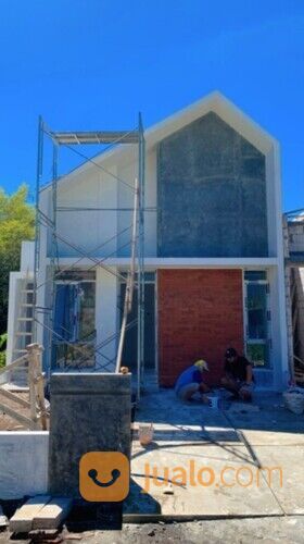 Rumah Murah Di Malang Dengan Design BougenVille di Kota Malang, Jawa ...