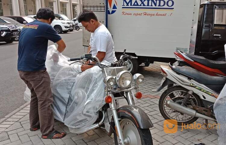 Maxindo Tarif Jasa Kirim Motor Paling Murah Tangerang ke Bandung di Kota Tangerang, Banten ...