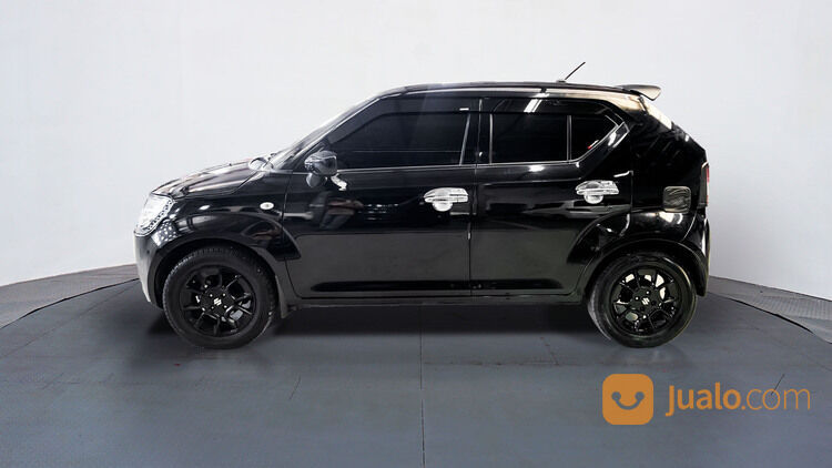 Suzuki Ignis GL AT 2018 Hitam di Kota Denpasar, Bali | Jualo.com