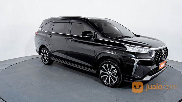 Toyota Veloz Q AT 2021 Hitam di Kota Jakarta Selatan, DKI Jakarta ...