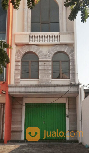 Ruko Dharmahusada Strategis Nol Jalan Raya, Kawasan Ramai, Parkiran ...