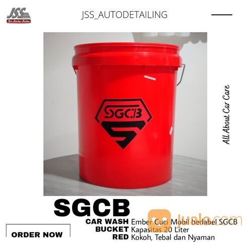 SGCB Car Wash Bucket ember cuci mobil di Kota Semarang, Jawa Tengah ...
