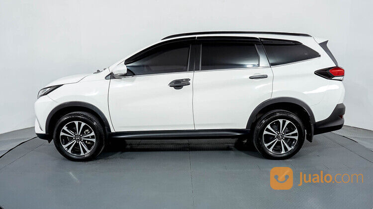 Daihatsu Terios R AT 2019 Putih di Kota Bekasi, Jawa Barat | Jualo.com
