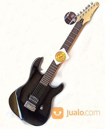 Gitar Samick SS-51 Black ORIGINAL MII BARU di Kota Bogor, Jawa Barat ...