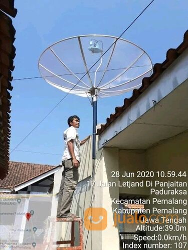 INSTALER PEMASANGAN PARABOLA JARING MINI DAN PARABOLA CHANEL ISLAMI di ...