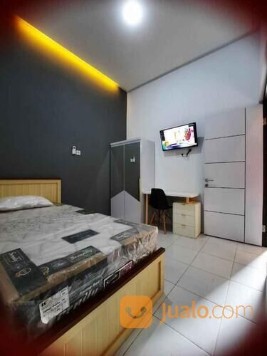 Kos Eksklusif Modern Investasi Tepat di Ring 1 Kampus UNNES Semarang di ...