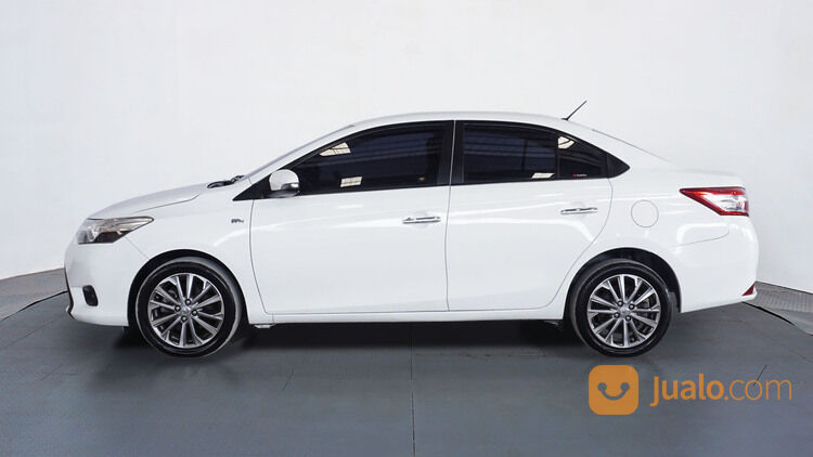 Toyota Vios G MT 2017 Putih di Kota Semarang, Jawa Tengah | Jualo.com