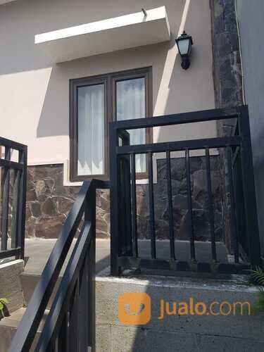 Villa bagus 2 lantai dengan view pegunungan di Kota Batu di Kota Batu ...