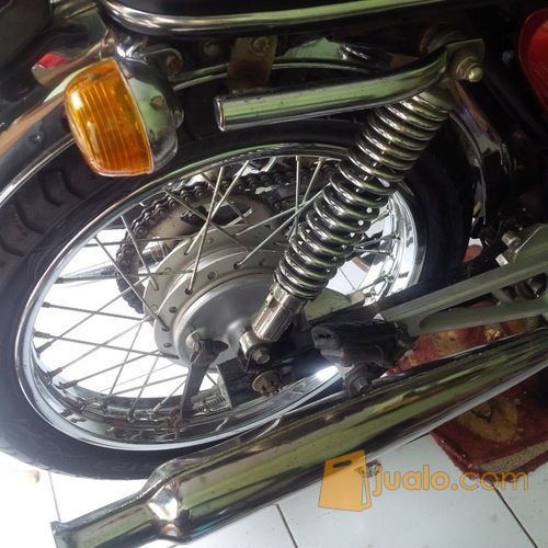 Honda CB 100 Mesin Tiger '04 di Kota Semarang, Jawa Tengah | Jualo.com