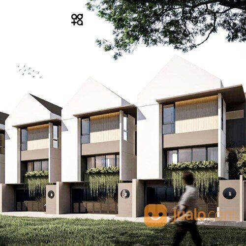 LOKASI TERBAIK Rumah Baru Minimalis Di Setra Duta Bandung di Kota ...