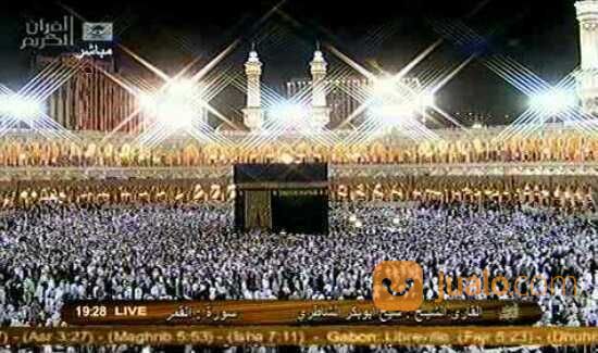 PAKET ANTENA PARABOLA JARING CHANEL ISLAMI + PEMASANGAN di Kab ...