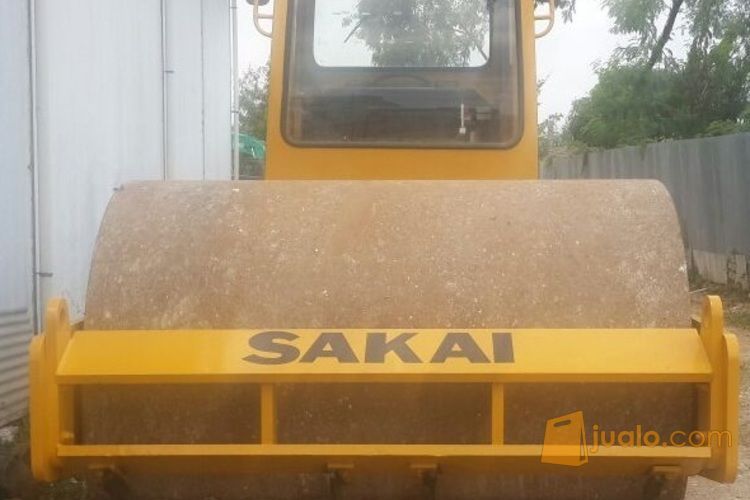 VIBRO / COMPACTOR SAKAI SV515D di Kota Jakarta Timur, DKI Jakarta ...