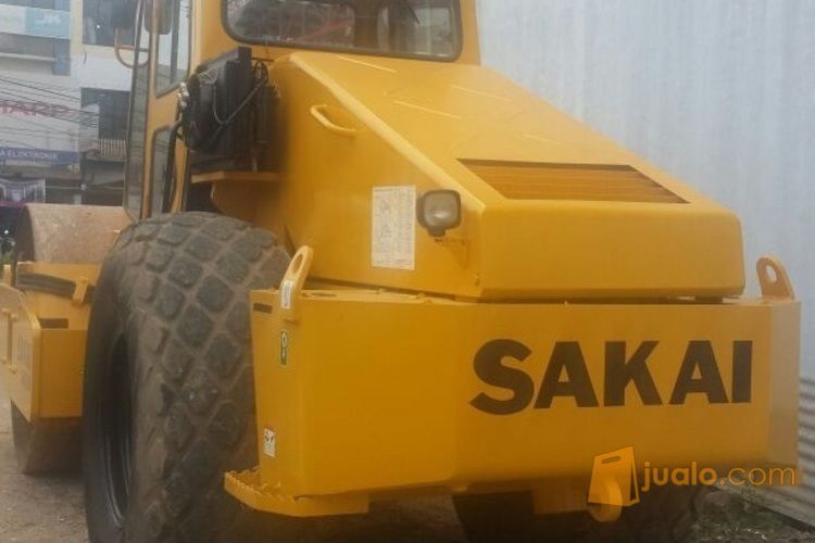 VIBRO / COMPACTOR SAKAI SV515D di Kota Jakarta Timur, DKI Jakarta ...