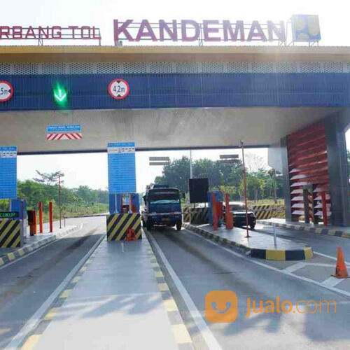 12X Cicilan Tanpa Bunga, Tanah 5 Menit Exit Tol Kandeman Batang di Kab ...
