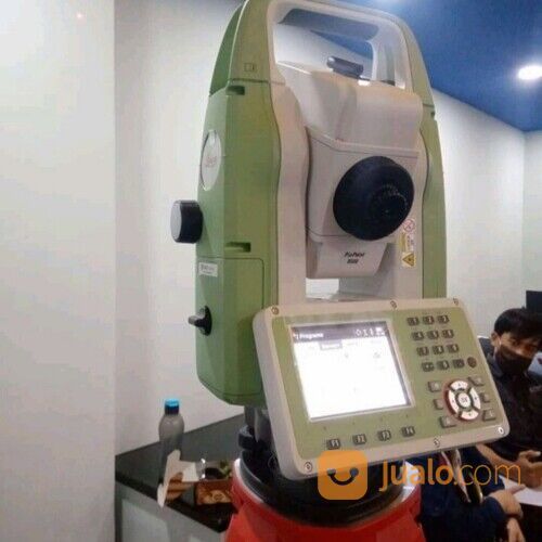 Leica FlexLine TS03 / Total Station Leica TS03 / TS03 / TS03 di Kota ...