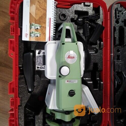 Leica FlexLine TS03 / Total Station Leica TS03 / TS03 / TS03 di Kota ...