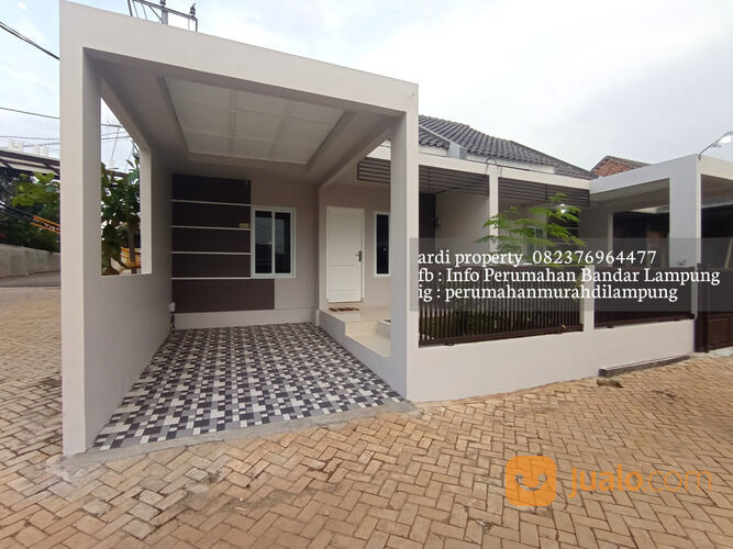 Perumahan One Gate System di Labuhan Dalam 10 menit dari UNILA di Kota ...