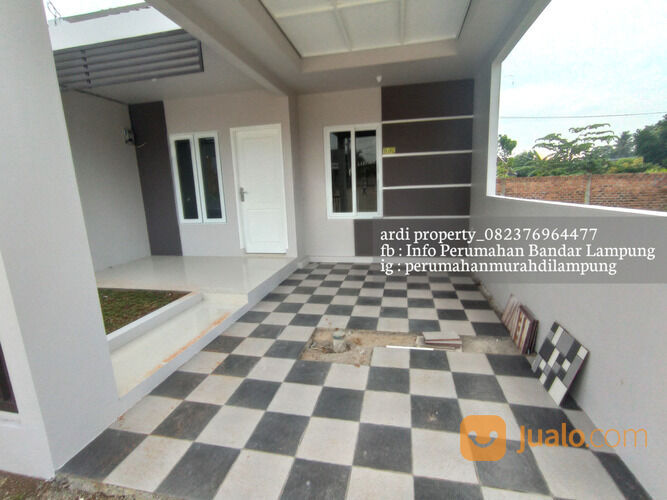 Perumahan One Gate System di Labuhan Dalam 10 menit dari UNILA di Kota ...