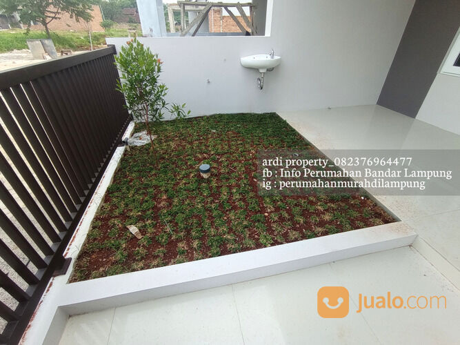 Perumahan One Gate System di Labuhan Dalam 10 menit dari UNILA di Kota ...