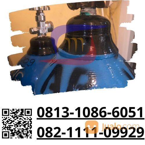 Ready Tabung argon lengkap dengan refilnya di Kota Surabaya, Jawa Timur ...