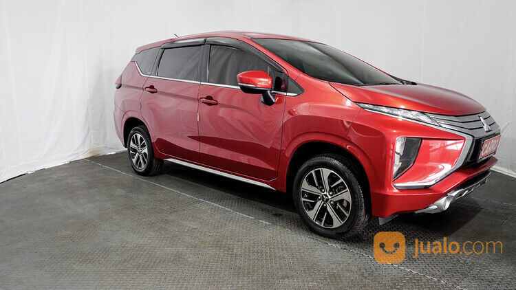 Mitsubishi Xpander Sport AT 2018 Merah di Kota Tangerang Selatan ...