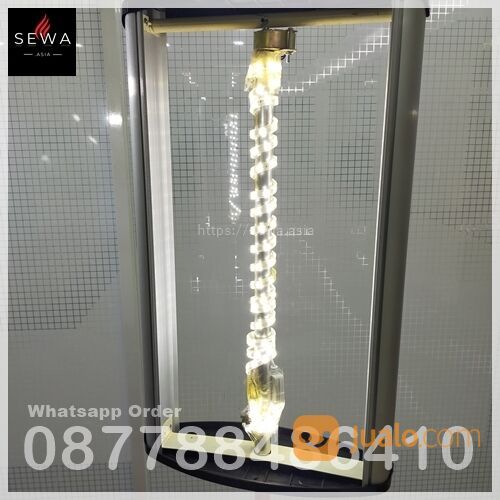 Neon Box Kotak / Rotary Light Box / Banner Poster Elektrik di Kota ...