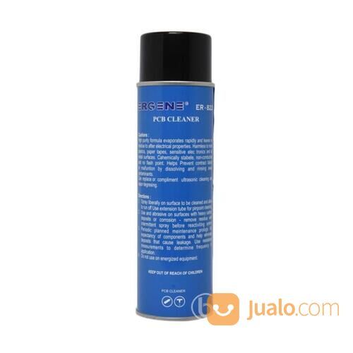 PCB Cleaner (Spray 500ml) - Pembersih Komponen Listrik (Semprotan) di ...