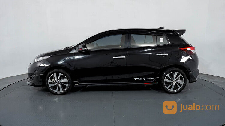Toyota Yaris S TRD Sportivo MT 2020 Hitam di Kota Bekasi, Jawa Barat ...