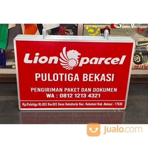 pembuatan Neonbox atau papan iklan toko atau produk di Kab. Tangerang ...
